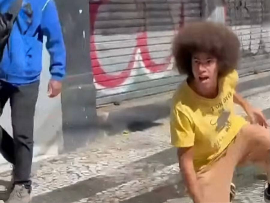 Deputado Renato Freitas se envolve em briga no centro de Curitiba nesta ...