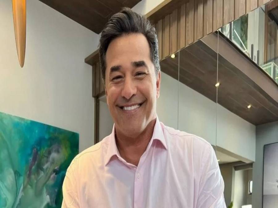 Luciano Szafir: ator e apresentador é submetido a nova cirurgia ...