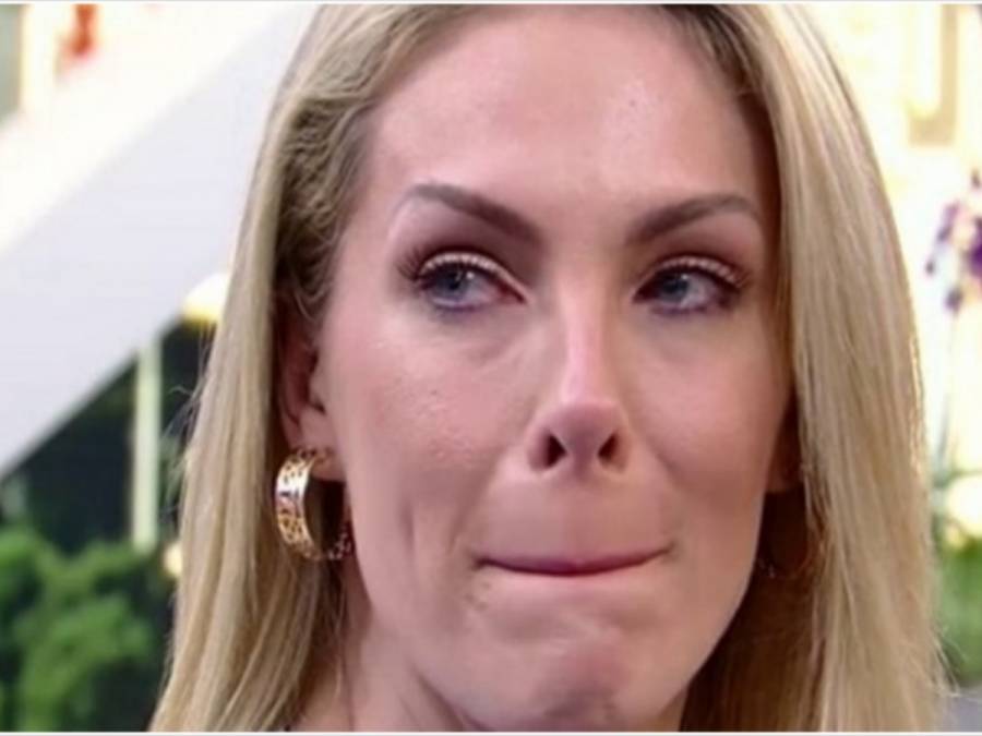 Justiça manda penhorar salário de Ana Hickmann na Record - Portal ... Justiça manda penhorar salário de Ana Hickmann na Record - Portal ...