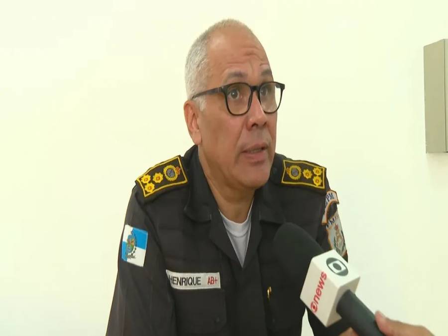 Secretário de segurança do RJ pede mudança no comando da Polícia ...