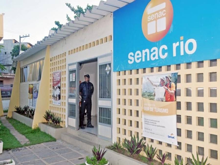 Senac Rio recebe inscrições para cursos de Hospitalidade e Hotelaria ...