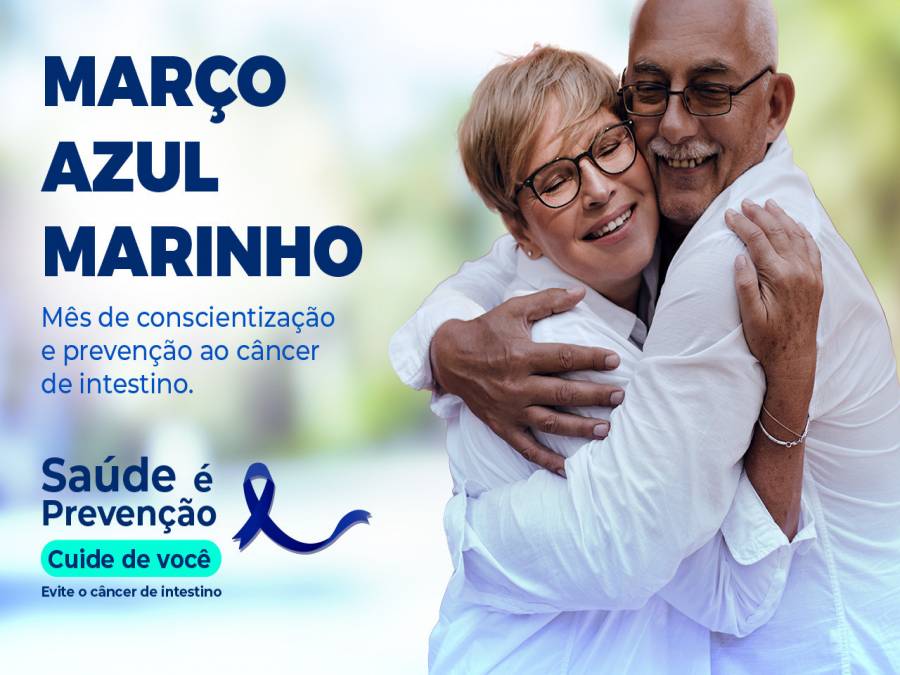 Março Azul Marinho Prefeitura Oferta Exames De Colonoscopia Para Zerar