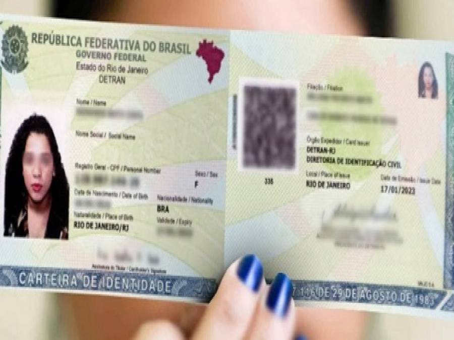 Nova carteira de identidade começa a ser emitida para quem tem até 30 ...