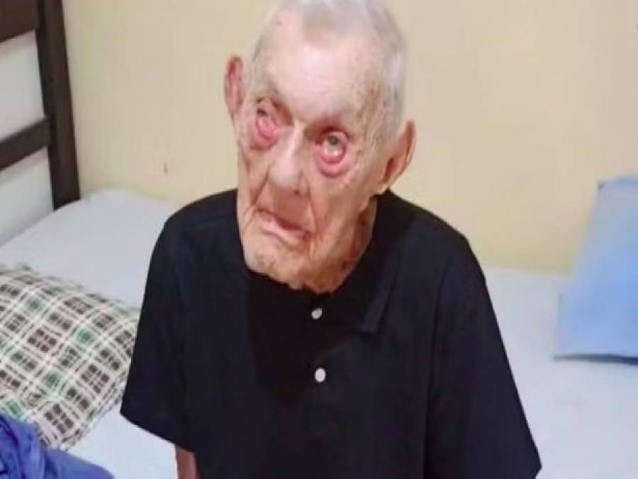 Após morte de inglês, brasileiro se torna o homem mais velho do mundo ... Após morte de inglês, brasileiro se torna o homem mais velho do mundo ...