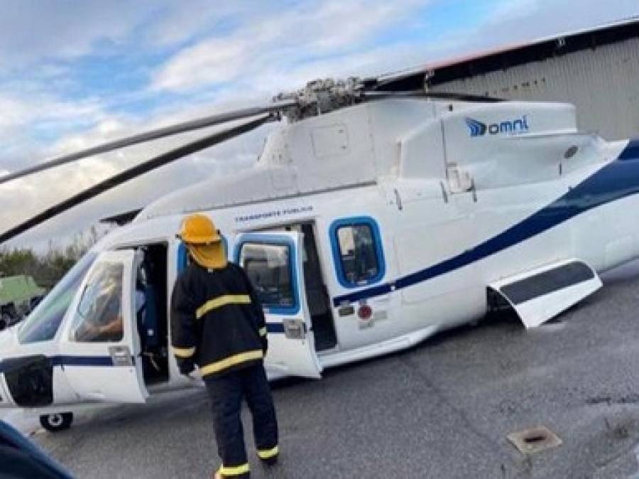 Aeronave que transporta petroleiros para Bacia de Campos tem falha ...