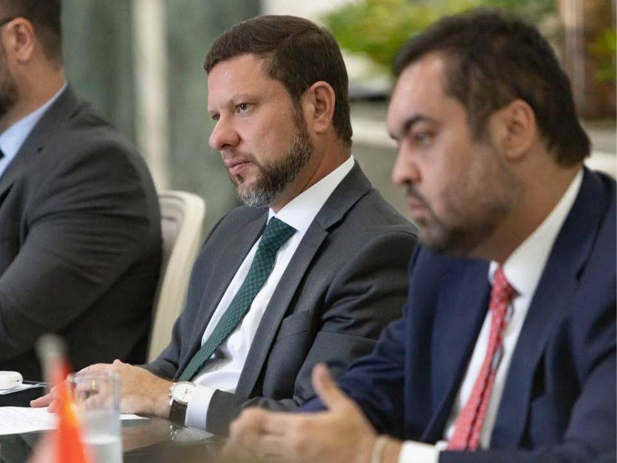 O homem que manda no Rio de Janeiro depois de Castro: Nicola Miccione ...