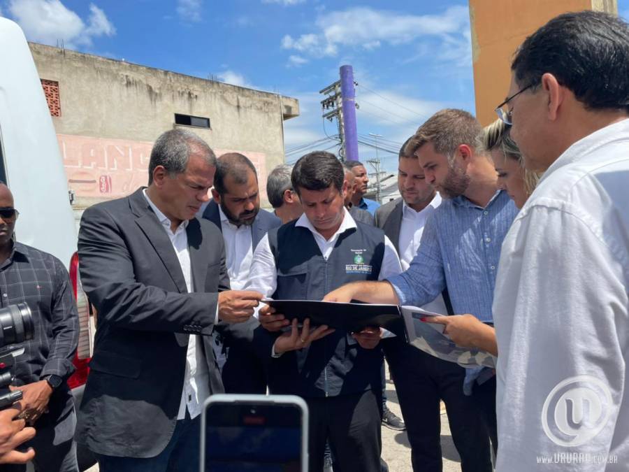 Estado e prefeitura firmam parceria, para construção da clínica de ...