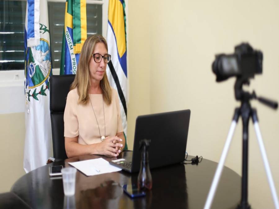 Prefeita Fátima Pacheco é eleita presidente do Cidennf para biênio 2021 ...