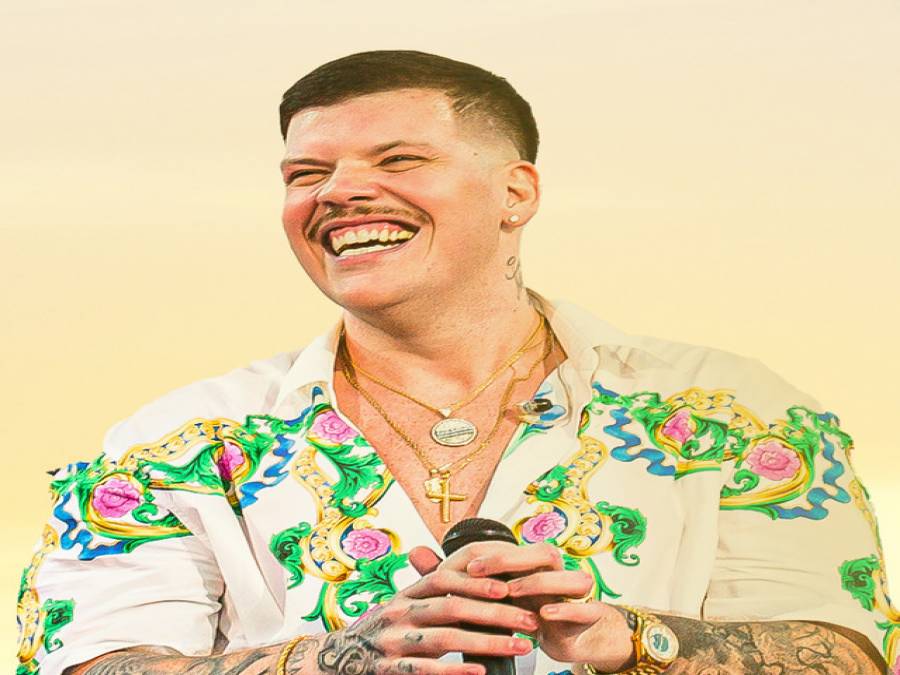 Cantor Ferrugem se apresenta nesta sexta na Exposição de SFI - Portal ...