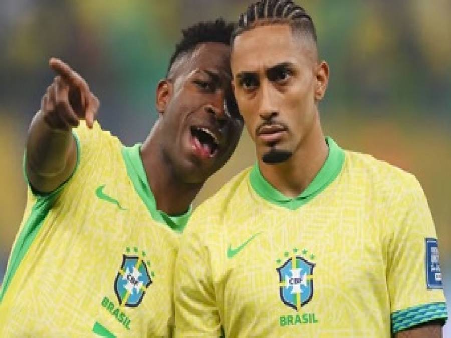 Bola de Ouro 2025: Raphinha e Vini Jr. são indicados a melhor do mundo - Portal Ururau - Site de ...