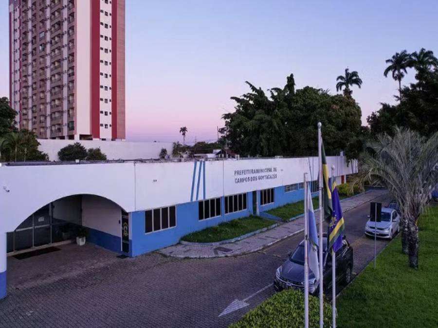Campos avança na modernização da gestão com nova reforma administrativa ...