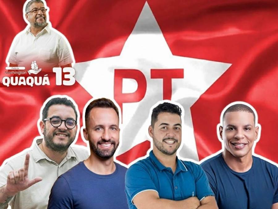 A dobradinha do filho de QUAQUÁ: quando o jogo político ganha novos ...