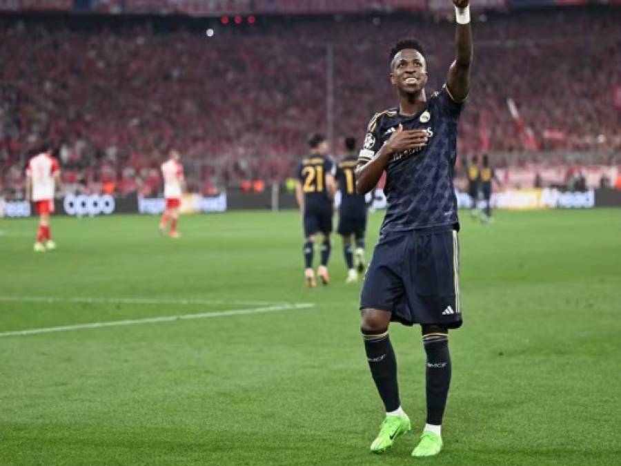 Vinícius Júnior está animado com o possível retorno de Neymar à seleção ...