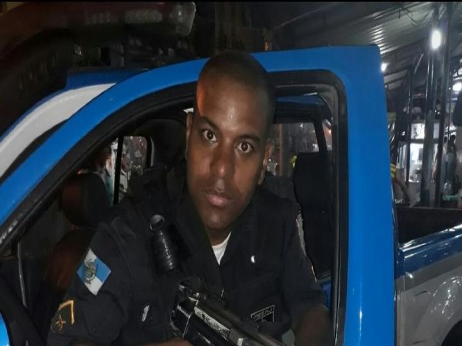 Policial Militar é Morto Na Baixada Fluminense Portal Ururau Site