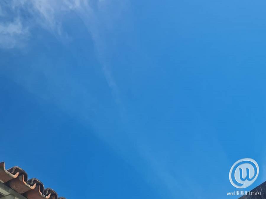 Calor dá trégua com a chegada de uma frente fria no estado - Portal ...