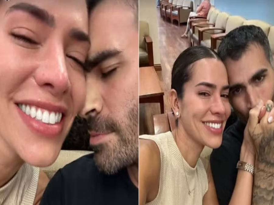 Adriana Sant'Anna comenta resultado de biópsia de Rodrigão: 'Não tinha ...