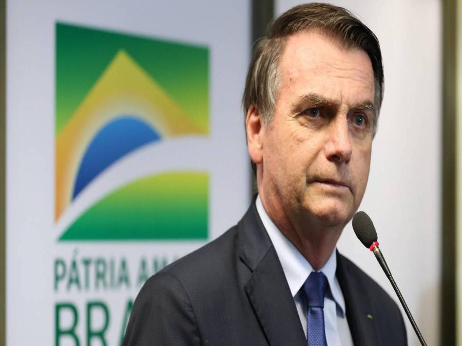 Bolsonaro diz que não falou 'nada de mais' sobre morte de Fernando ...