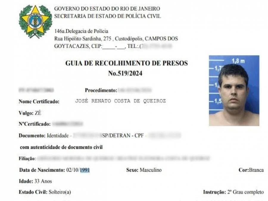 Homem que matou subsíndico é apontado como autor de ao menos 16 crimes ... Homem que matou subsíndico é apontado como autor de ao menos 16 crimes ...