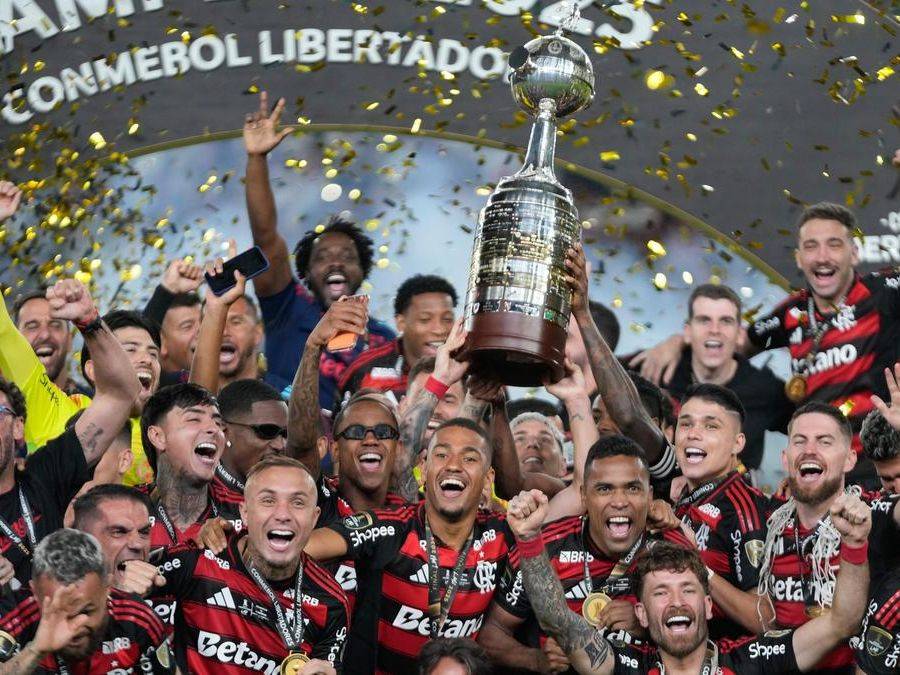 Flamengo é tetracampeão da Libertadores 2025 e se consagra o maior da ...
