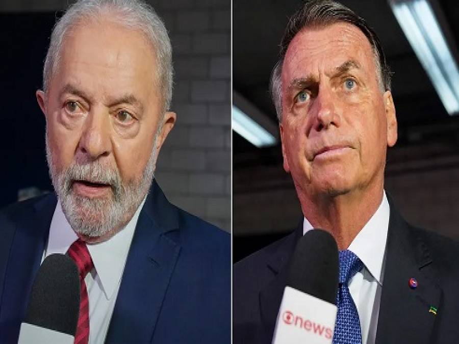 Ipec: Lula tem 54% dos votos válidos no 2º turno, e Bolsonaro, 46% ... Ipec: Lula tem 54% dos votos válidos no 2º turno, e Bolsonaro, 46% ...