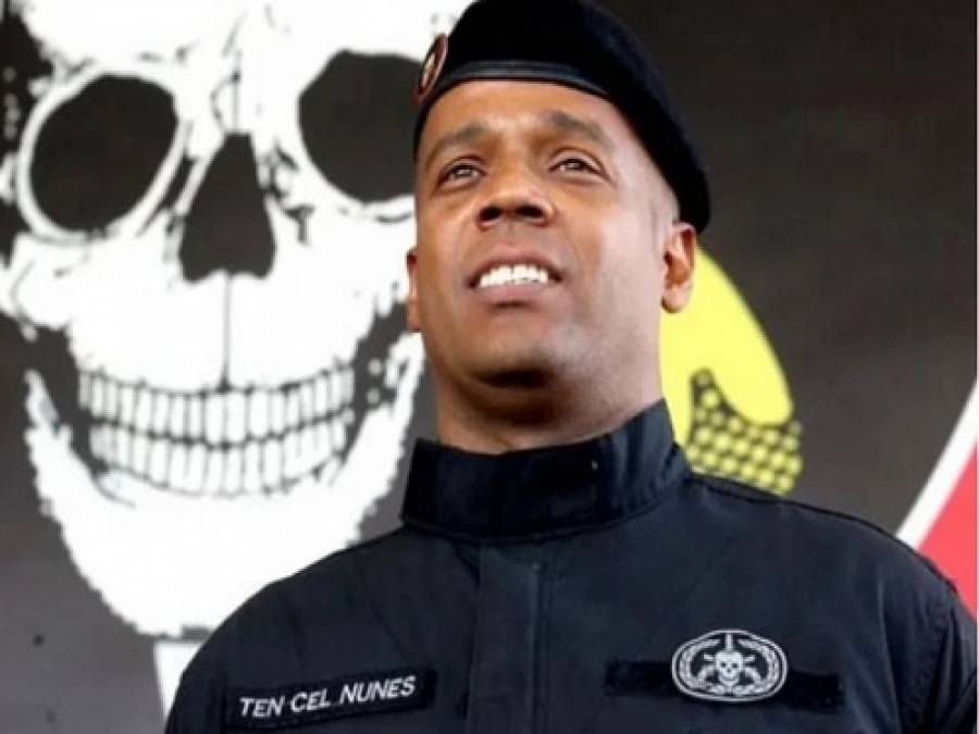 Ex-comandante do Bope é o novo subsecretário de Segurança do RJ ...