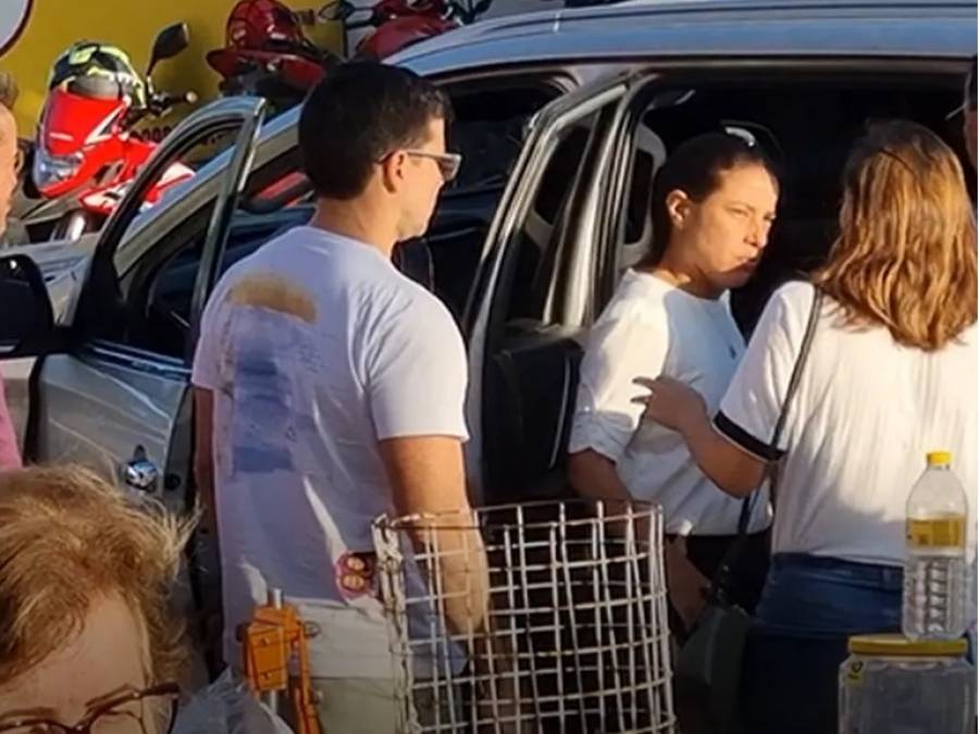 Raquel Lyra Vota E Segue Para Sepultamento Do Marido Fernando Lucena Em