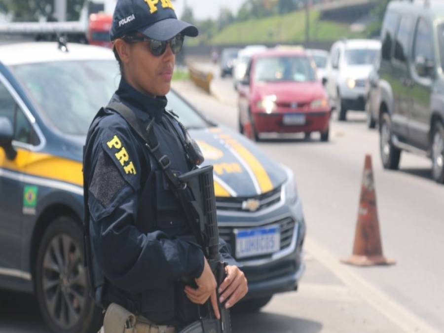 Prf Inicia Operação Carnaval Nas Rodovias Federais Do Rj Portal