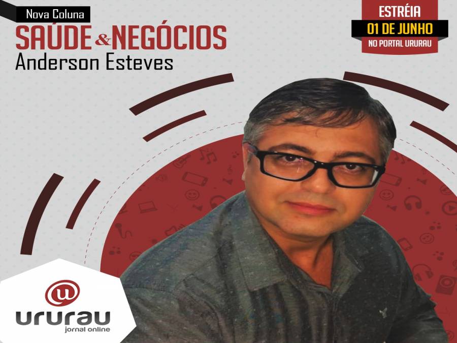 Estreia nesta segunda a coluna Saúde & Negócios - Portal Ururau - Site ...