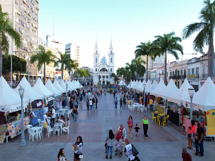 Programação da 373ª Festa do Santíssimo Salvador é divulgada em Campos ...