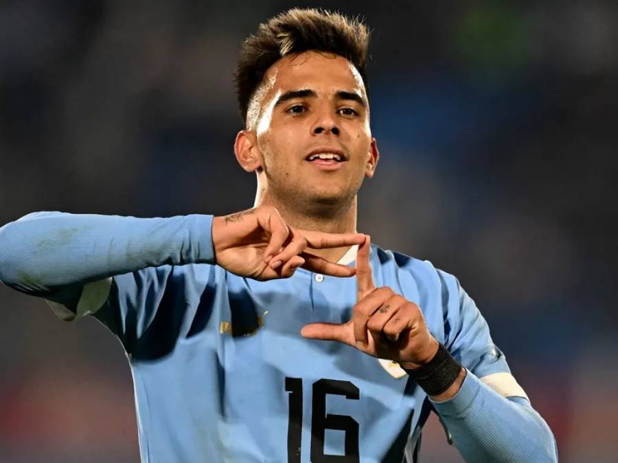 Uruguaio que foi rebaixado na Alemanha entra na mira do Flamengo ...