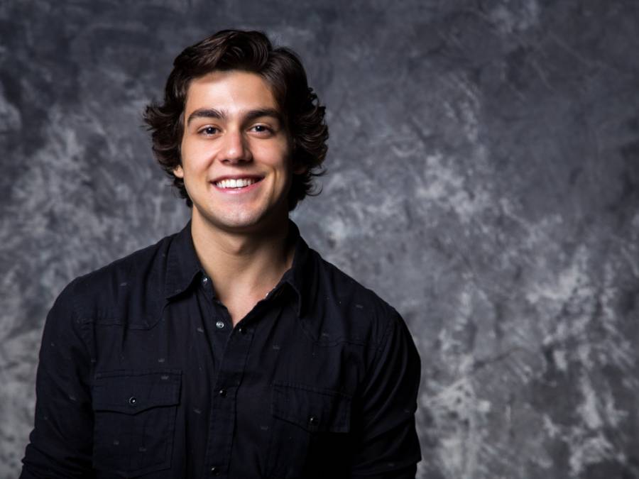 Campista sucesso na Malhação, Daniel Rangel estará na Bienal - Portal ...