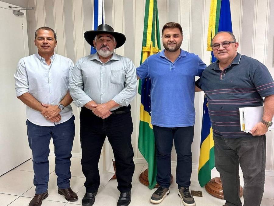 Abdu e Nildo agora integram a base governista - Portal Ururau - Site de ...