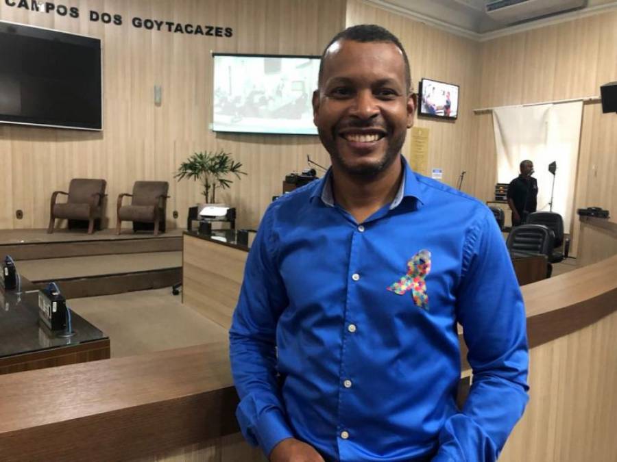 Leon Gomes irá assumir a presidência da Fundação Municipal da Infância ...