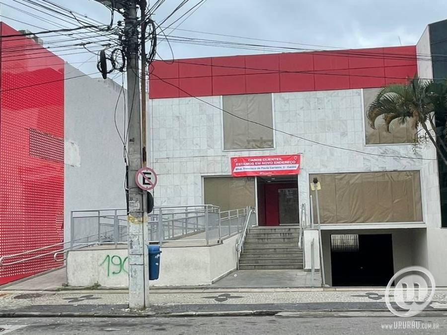 Agência do Santander na rua Treze de Maio encerra por completo as ...