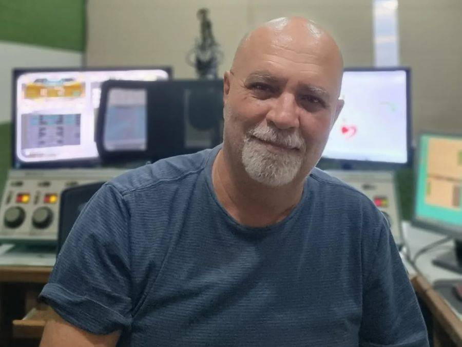 Radialista Wellington MHz sofre infarto e passa por cateterismo na ...