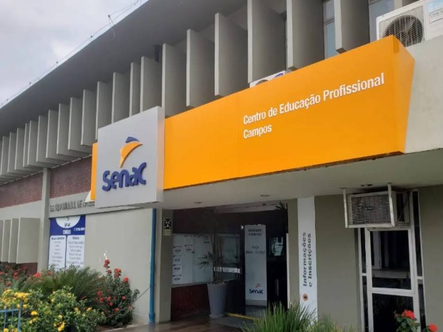 Senac RJ oferece cursos gratuitos de capacitação profissional na região ...
