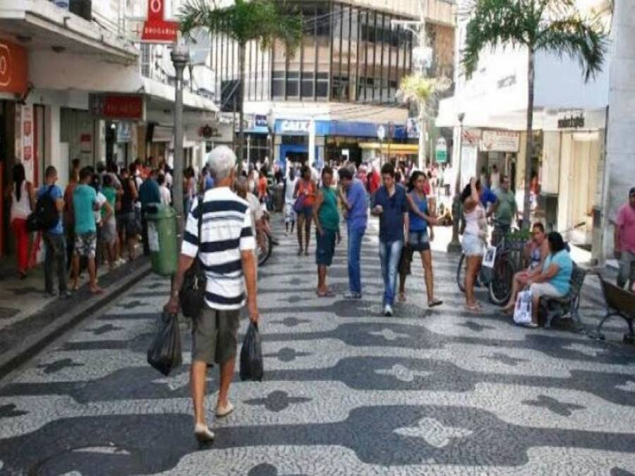 Calçadão do Centro terá apresentação de forró na sexta-feira para ...