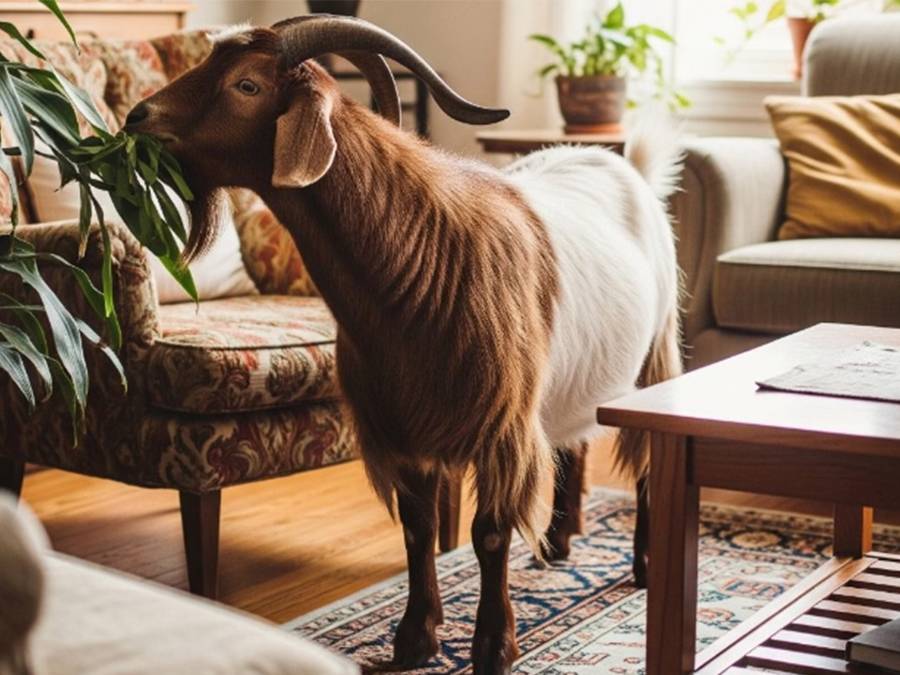 Bode na Sala, na Prefeitura de São Francisco de Itabapoana - Portal ...