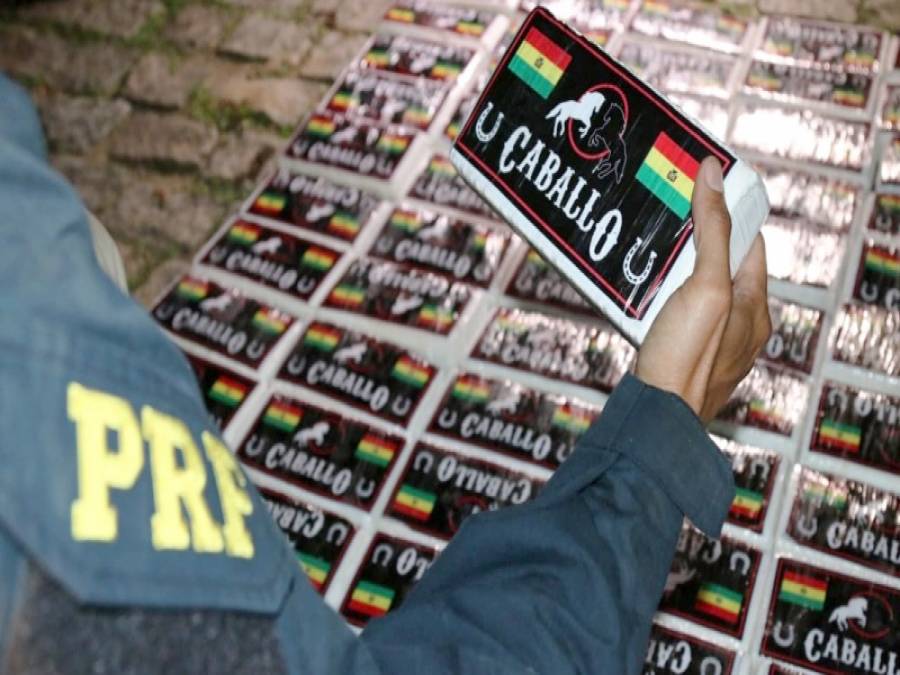 RJ: Mais de 27 toneladas de entorpecentes apreendidas nos últimos 18 ...