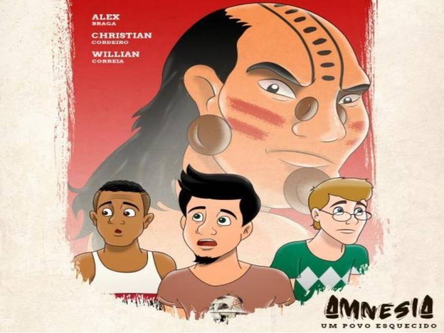 Dia do Índio: Alunos do IFF criam história em quadrinhos sobre os ...