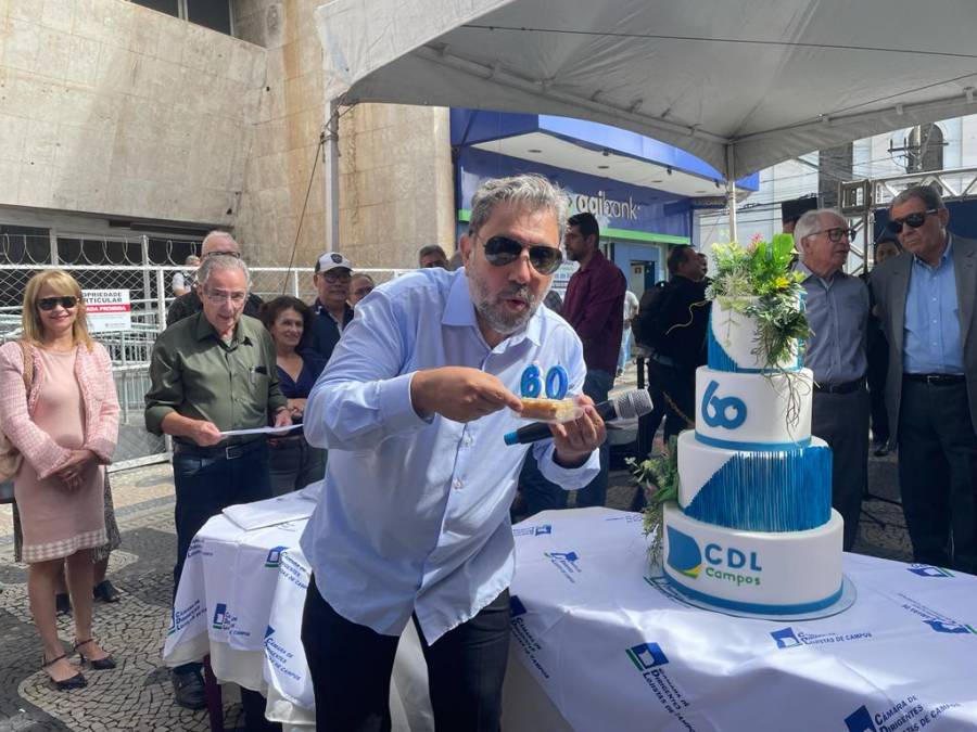 CDL completa 60 anos com evento no Calçadão e missa na Catedral ...
