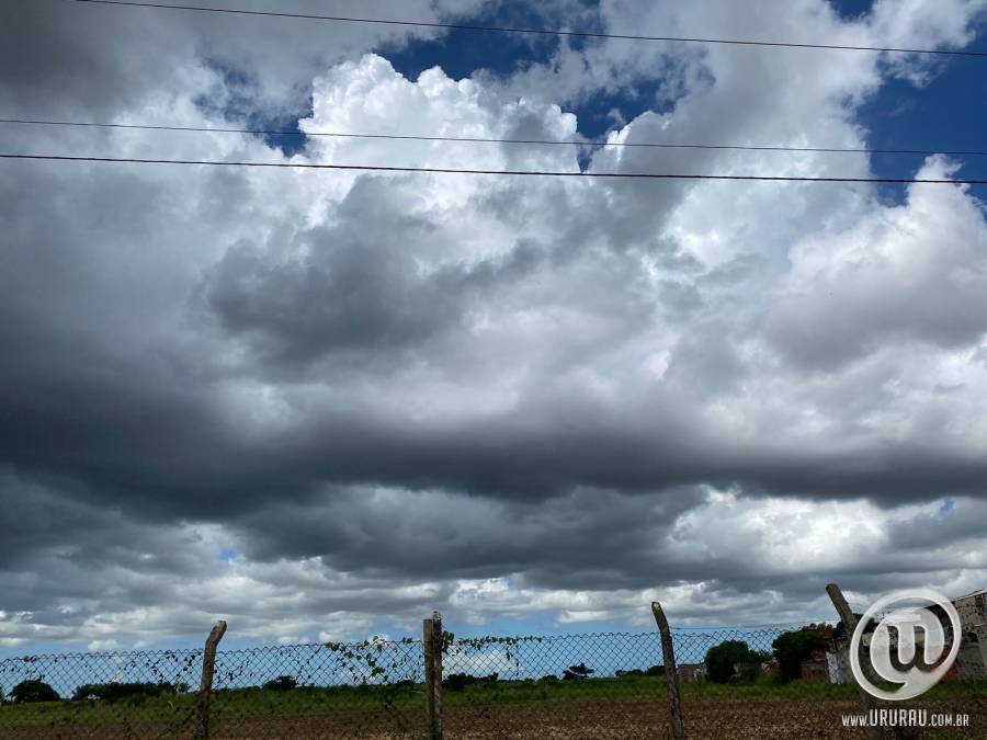 Campos: Geógrafo aponta previsão de baixa quantidade de chuva até o fim ...