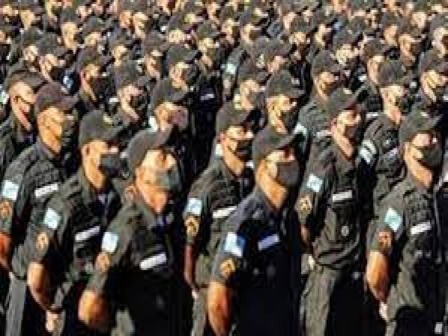 Concurso PM RJ 2022: Secretário estima edital este ano com provas em ...