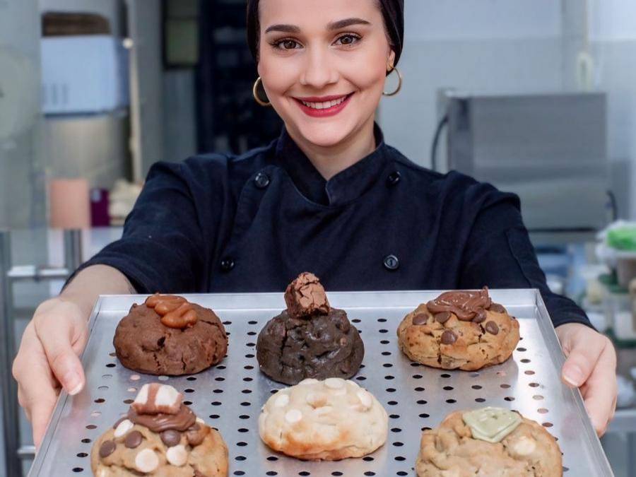 Ganache Cookeria: o sabor de começar do zero em Campos - Portal Ururau ...