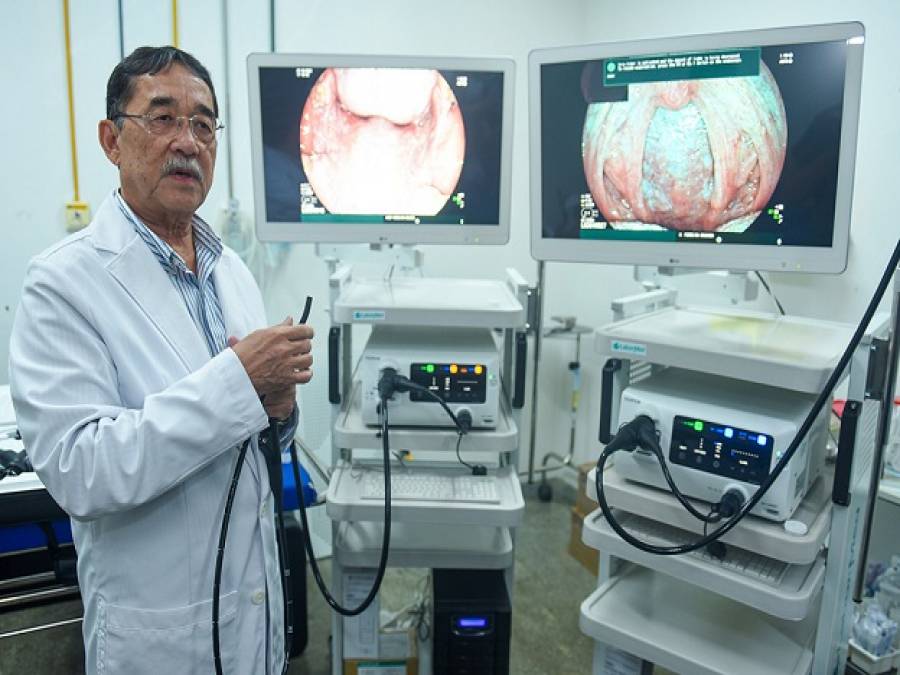 Saúde de Campos recebe novos aparelhos de endoscopia e colonoscopia ...