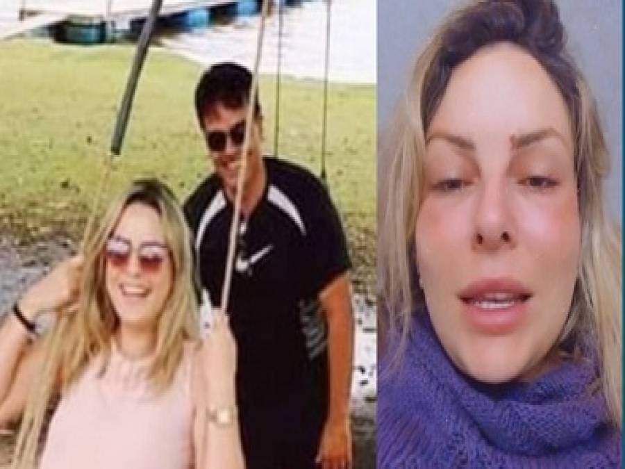 Viúva De Guilherme De Pádua Diz Que Ex Ator Morreu Em Seus Braços