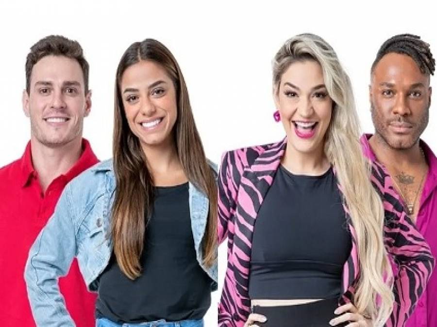 Bbb23 Key E Gustavo E Marília E Nicácio Estão No Primeiro Paredão