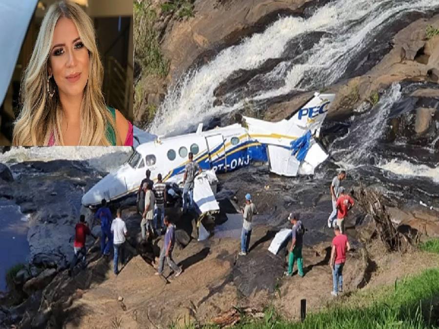 Tragédia: Cantora Marília Mendonça morre em desastre de avião em Minas ...