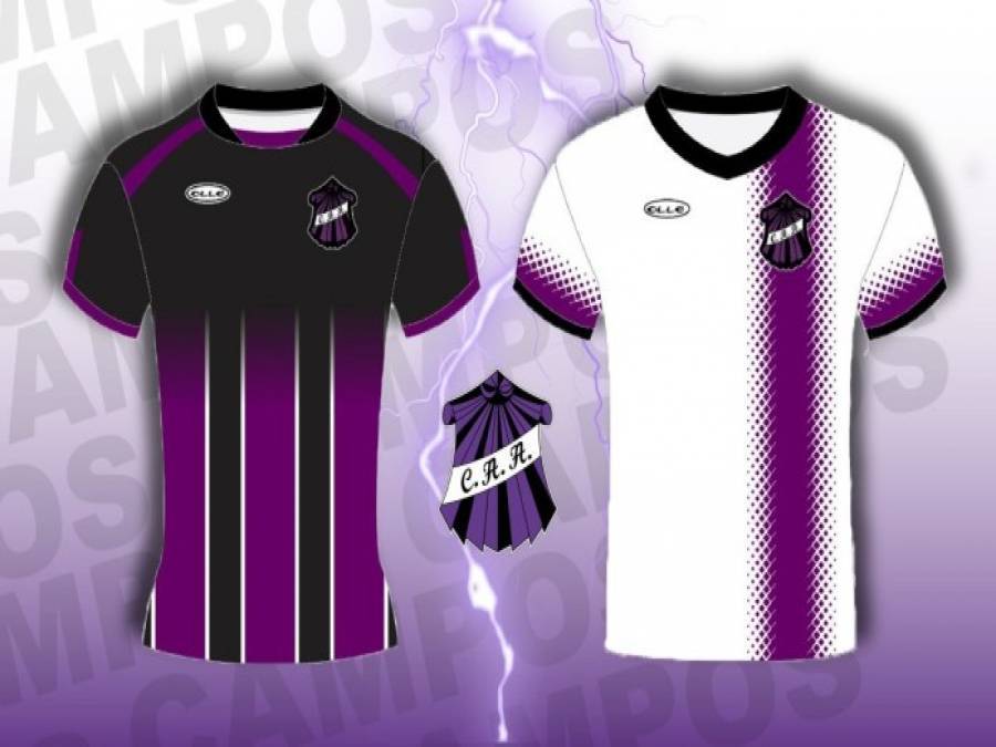 Roxinho divulga novos uniformes e volta às redes sociais - Portal ...