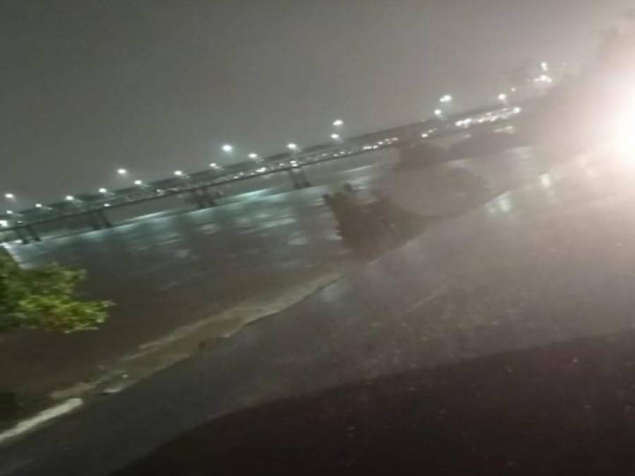 Chuvas: Dique do Rio Paraíba desaba na área central em Campos - Portal ...